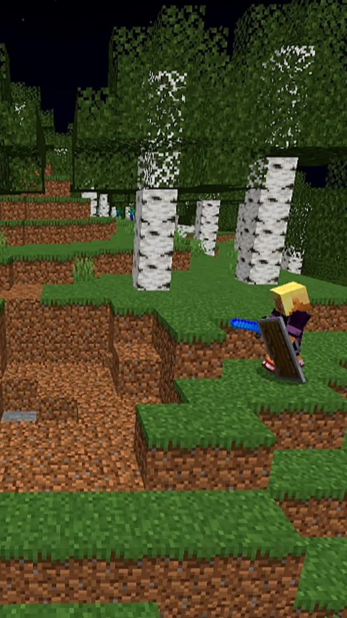 Create minecraft shorts to beat youtube algorithm for you by Techhish ...