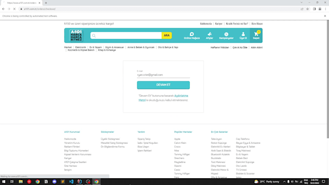 Expertly test your web applications as a software qa engineer by ...