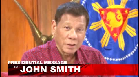 Make duterte to wish you a happy birthday by Zetrocpaul | Fiverr