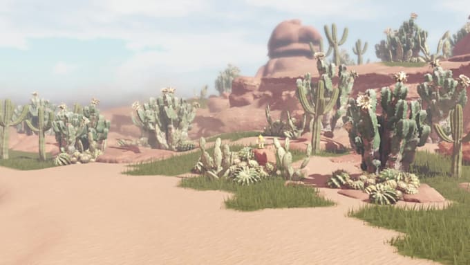 Make any realistic roblox environment by Orcabeluga | Fiverr
