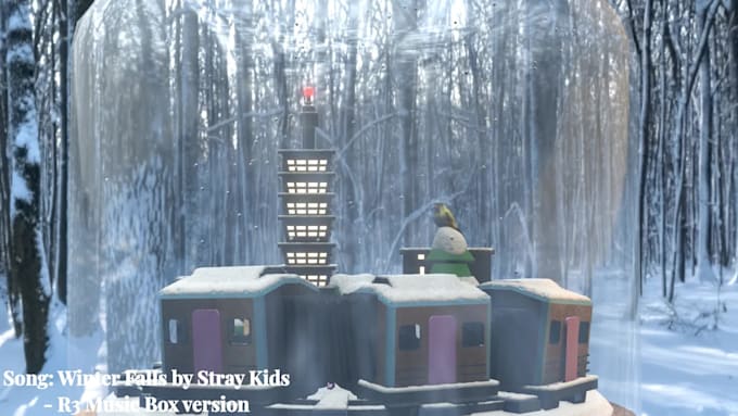 Make 3d game assets and set it in unity by Springcandies | Fiverr