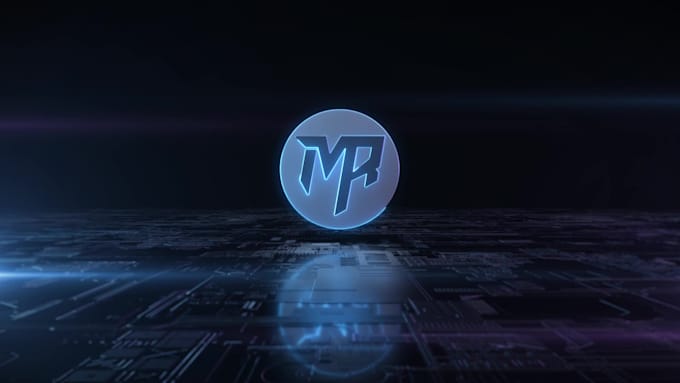 Animate your logo in 3d by Marko_mr | Fiverr