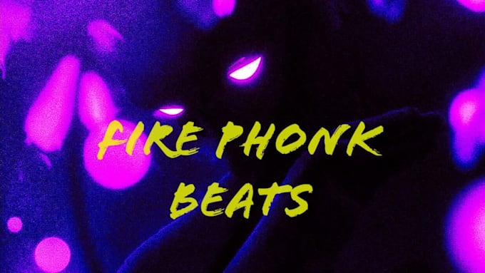 Produce original quality phonk trap beats with catchy melody by Uzie_music | Fiverr