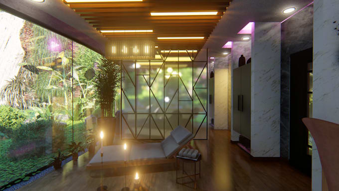 Design and render high scale projects by Dynamic_arch | Fiverr