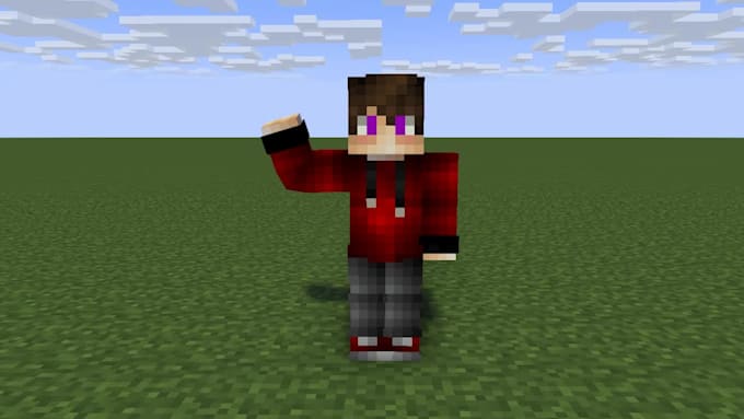 Make minecraft animations with mineimator by Gimer03 | Fiverr