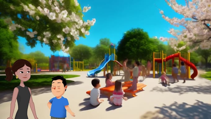 Engaging cartoon videos in 2d animation and whiteboard by Hrmn_writer ...