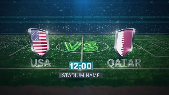 Football match squad design by Umitaksoy | Fiverr