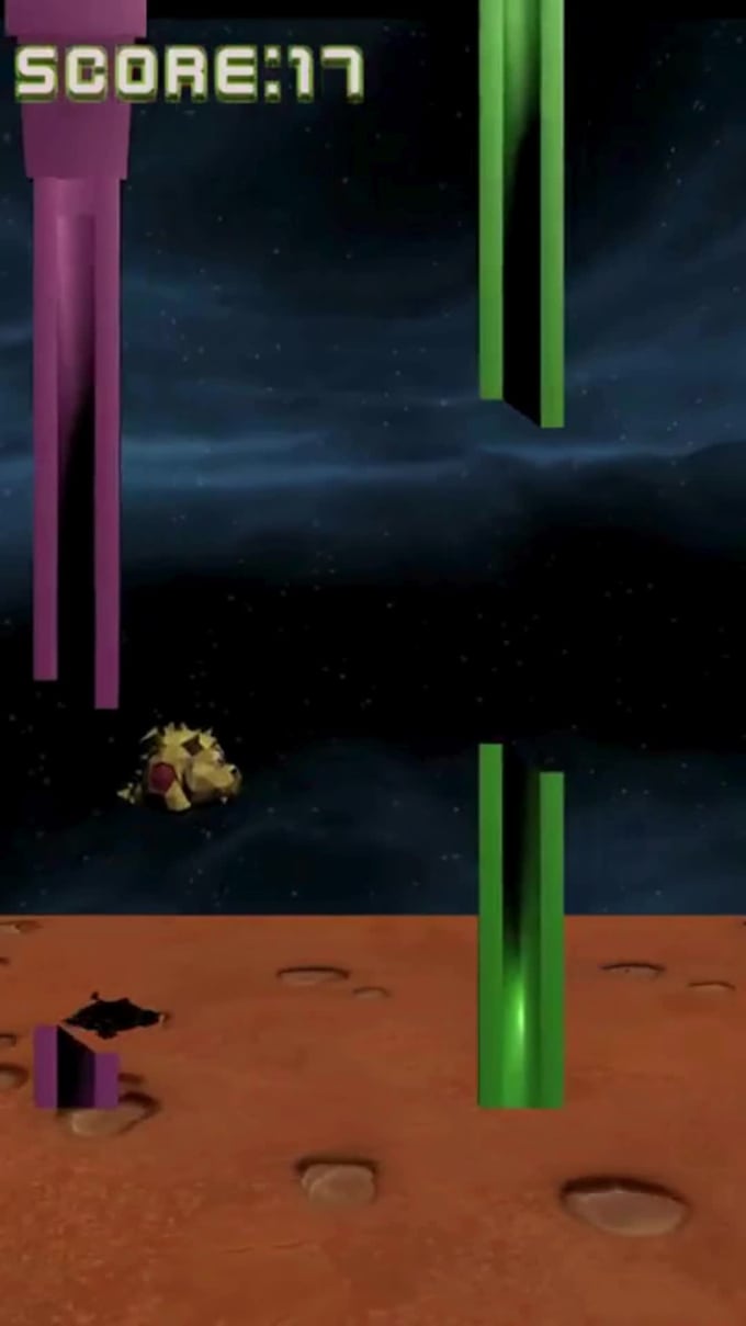 Create A Custom Flappy Bird Style Game Web Base Unity By Hahoyou Fiverr