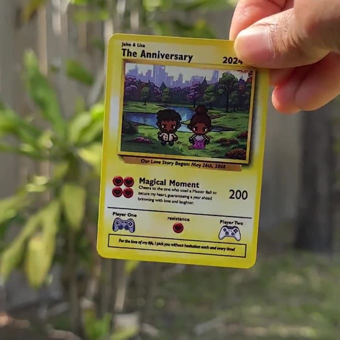 Draw custom pokemon trainer for tcg pokemon card fakemon pixel art ...