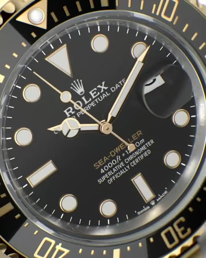 Do 3d stunning wrist watch animation, watch design, watch render by ...