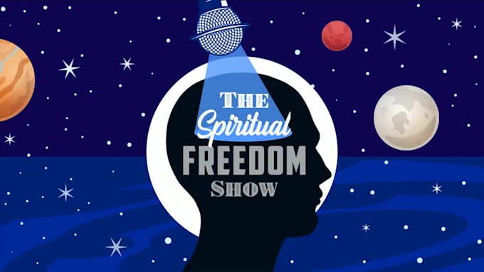 Create cartoon animation for podcast, youtube intro, skits, etc by ...