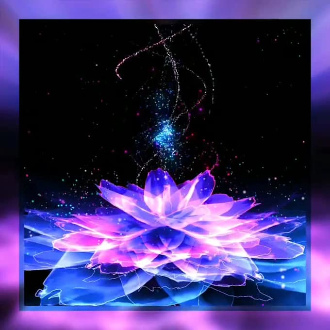 Do 3d flower animation, 3d plant vfx, flower vfx, flower animation ...