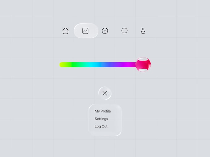 Craft or update your app ui to the new liquid glass ui design style by ...