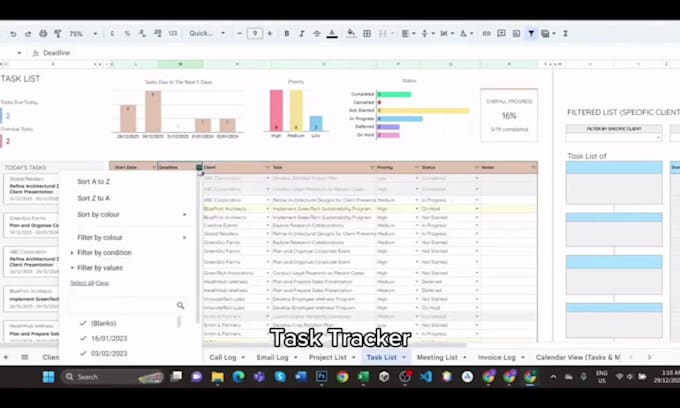 Build custom smartsheet solutions setup smartsheet automations ...