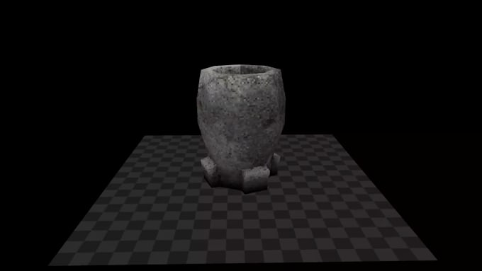 Illustrate 3d elements or icons for your game, 3d glb icons elements by ...