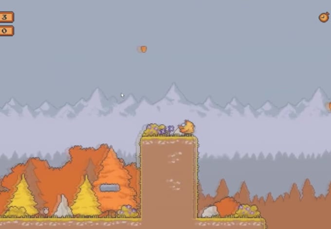 Draw 2d pixel game art 2d 3d pixel environment 2d pixel tilesets sprite ...