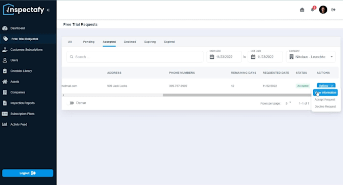 Mern Stack Web App With React Next By Mluqman4 Fiverr