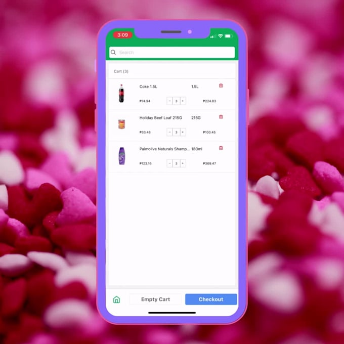 Create Android And Ios Mobile App Using React Native By Framnz85 Fiverr