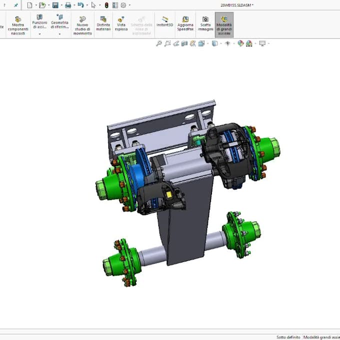 Convert your idea through the professional use of solidworks into a ...