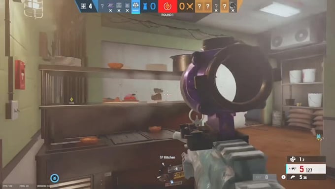 Coach you in r6 siege, any skill level by Siklewd3d | Fiverr