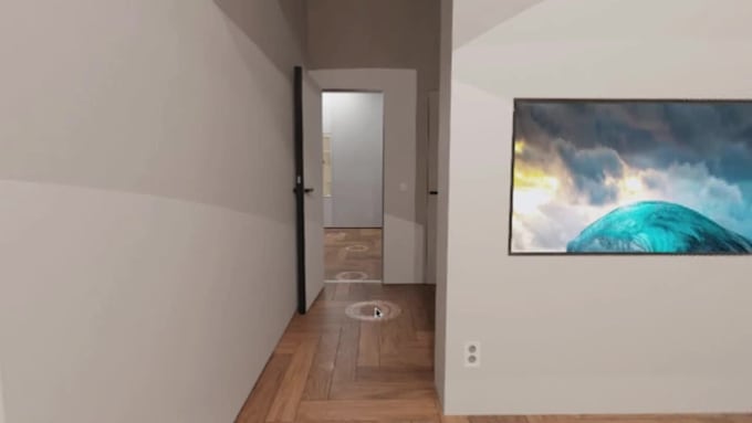 Create a 360 cgi virtual tour, 3d render tour by Larshattenbach | Fiverr