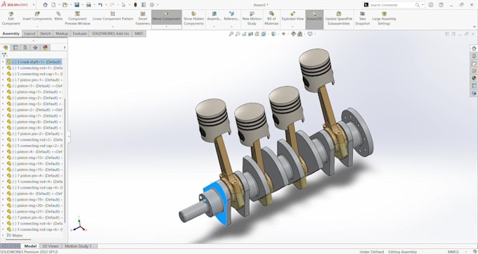 Create technical drawing in solidworks with dimensions details by ...