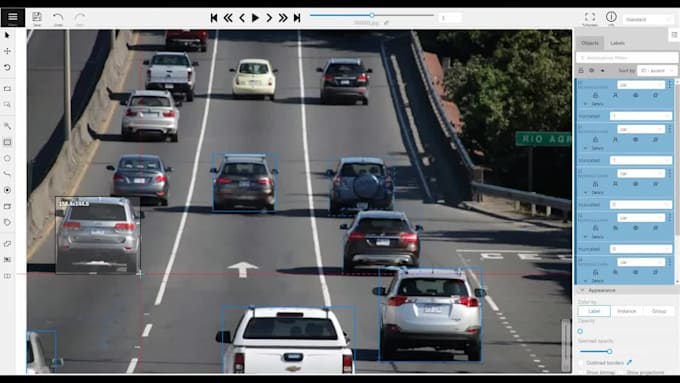 Do Image Annotation Data Labeling Bounding Box Text Tagging For Ml