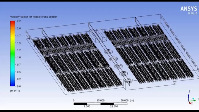 Do cfd analysis using ansys fluent by Sandunplus | Fiverr