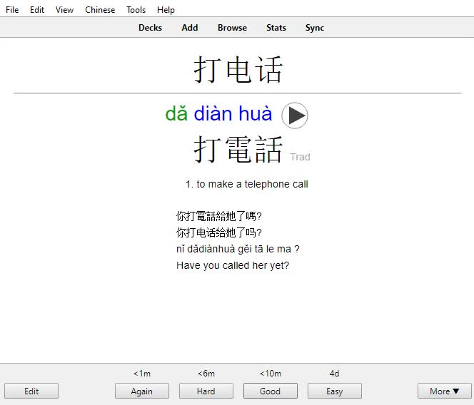 Create unforgettable anki flashcards for learning chinese by ...