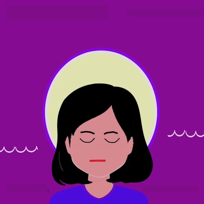 Do 2d character animation, cartoon video animation by Neographics02 ...
