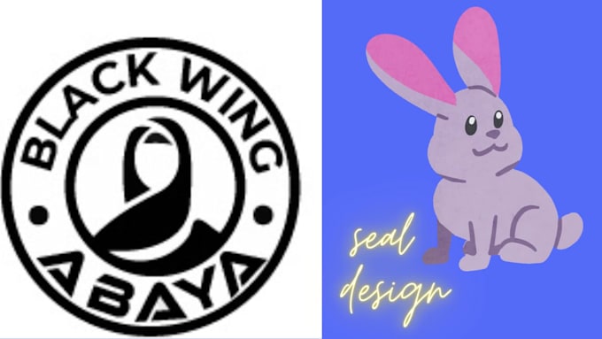 Seal design , stamp design, digital stamp, award design by Rayyanqardi ...