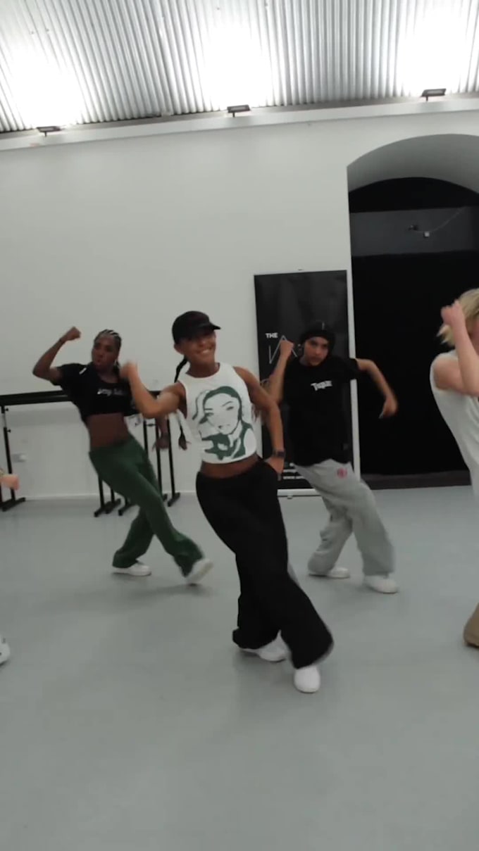 Create Tik Tok Dance Video Tiktok Dance Choreography Tik Tok Music