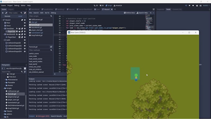 Implement your game design prototype by Hyperlink55 | Fiverr