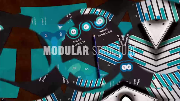 Create logo animation and modification by Vitalik1258 | Fiverr