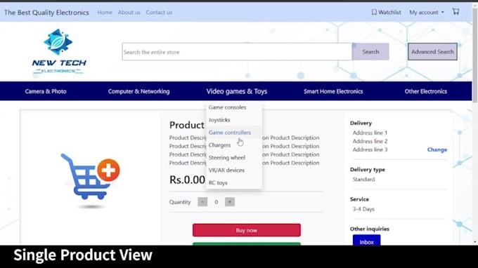 Develop fully functional responsive web applications by Lankeshwara10 ... Develop fully functional responsive web applications by Lankeshwara10 ...