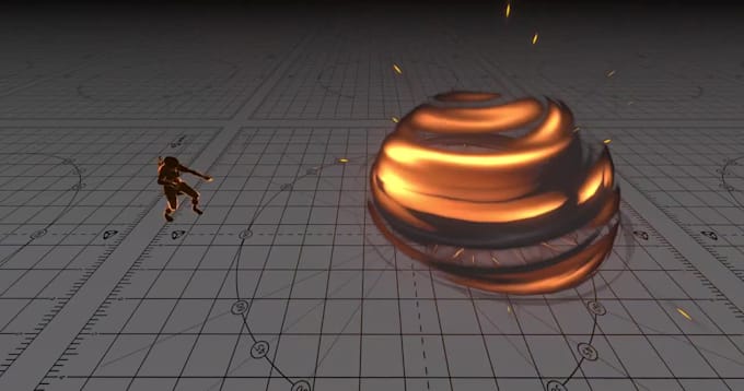 Create stunning game vfx visual effect in unreal engine or unity by Greed_simeon | Fiverr