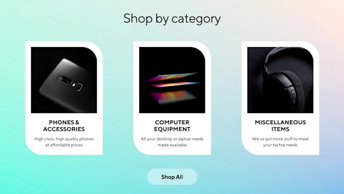 Professional Ecommerce Store Setup And Customization By Kumar Rohat
