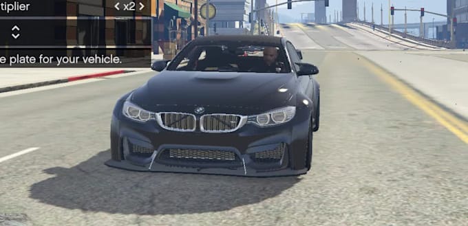 Debadge any car model for fivem by Scubasteve22_ | Fiverr