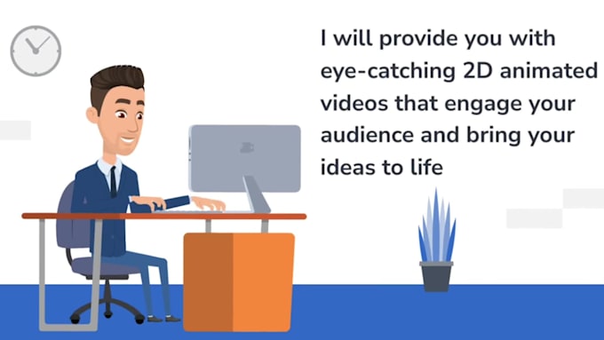 Create 2d animated explainer videos using animaker by Abdullahiqbal89 ...