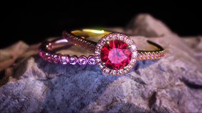 Jewelry 3d modelling, jewelry 3d rendering, 3d animation, 3d jewelry ...