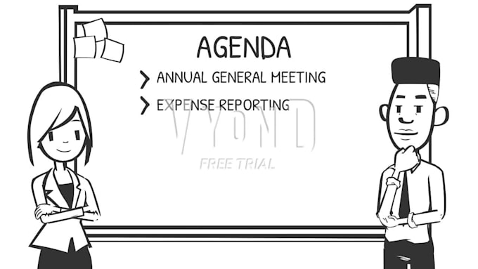 Create an animation explainer video with vyond by Leejuu | Fiverr