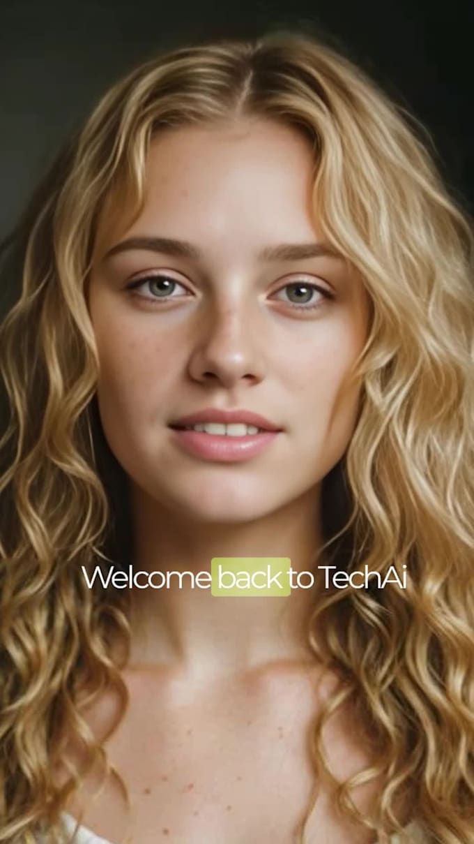 Transform your image into an ai talking avatar by Wasim_baig | Fiverr