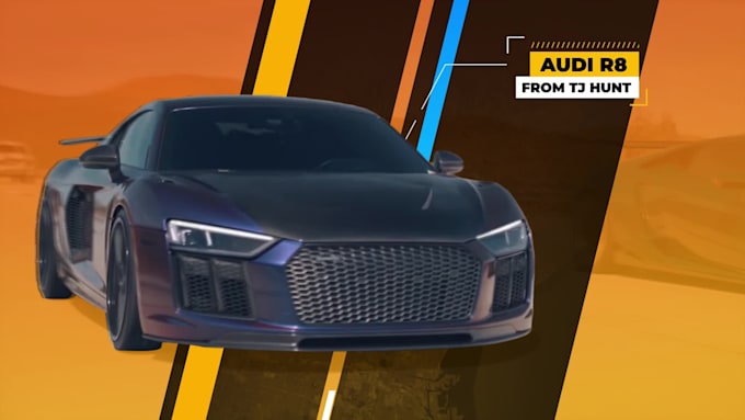 Make you a tailor made 2d audiovisual production with motion design by ...