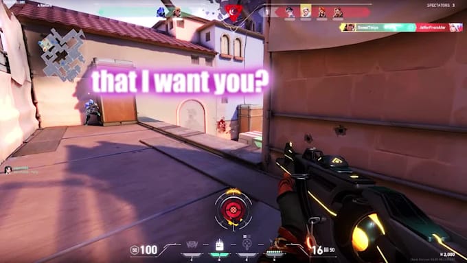 Edit an valorant montage, cod, csgo, apex by Romi18 | Fiverr