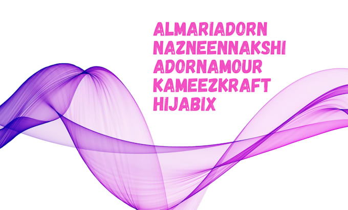 Suggest unique names and slogans for your ideas by Fakeha_batool | Fiverr