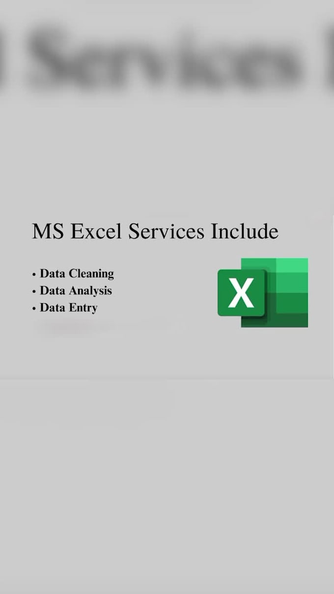 Do data cleaning, merging and sorting by Udaynaik_ | Fiverr