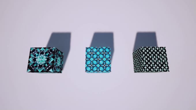 Offer you to create unique repeating textures and patterns by ...