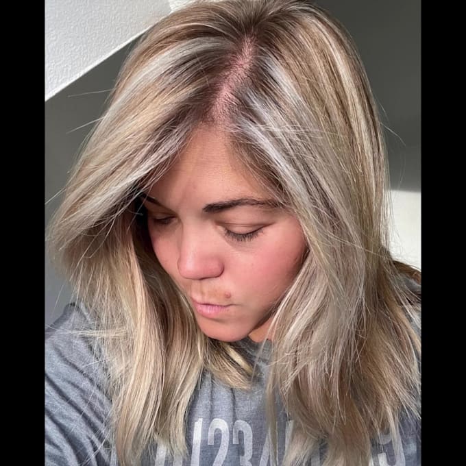 Create a custom hair color formula for use at home by Kade_holden | Fiverr