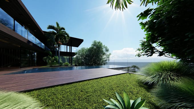 Create high quality 3d renderings by Capitalaustin | Fiverr