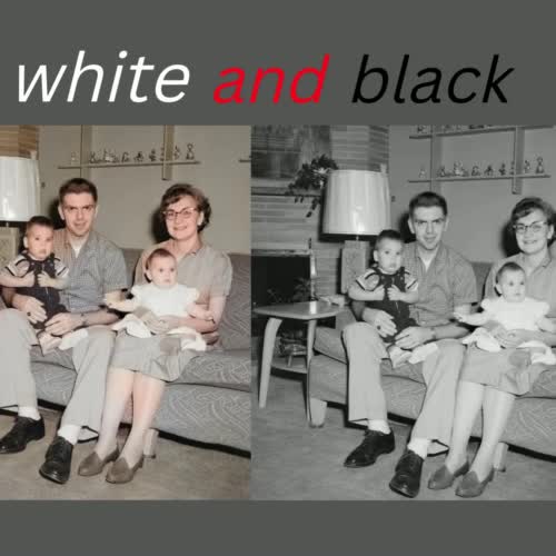 Restore old photos, restore photo,colorize old photos by Sarach105 | Fiverr